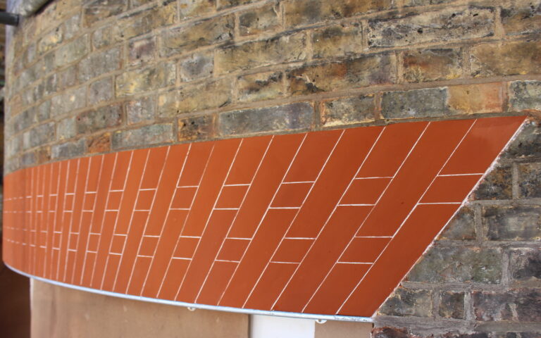 Georgian Brickwork