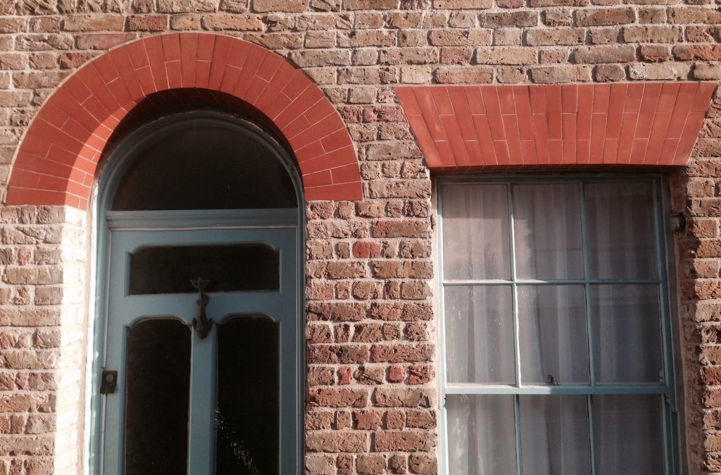 Georgian Brickwork